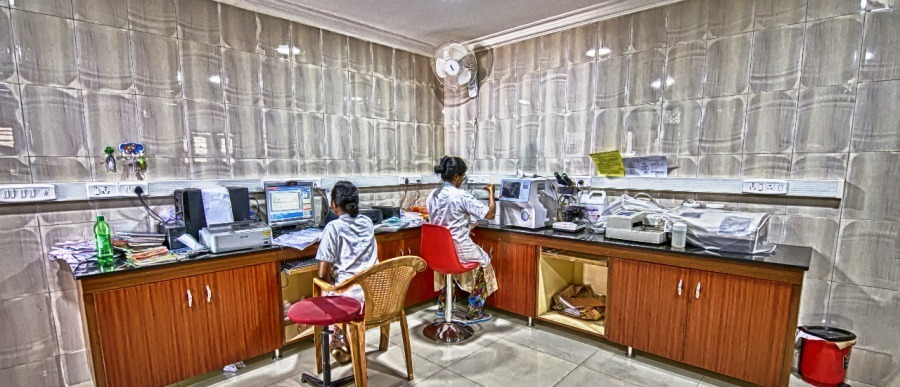 QLab - Diagnostics & Research Centre