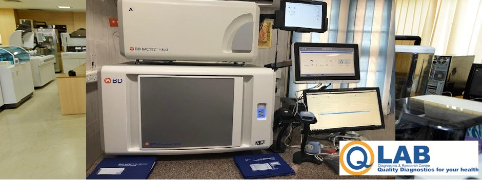 QLab - Diagnostics & Research Centre